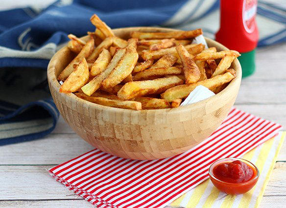 Frites maison