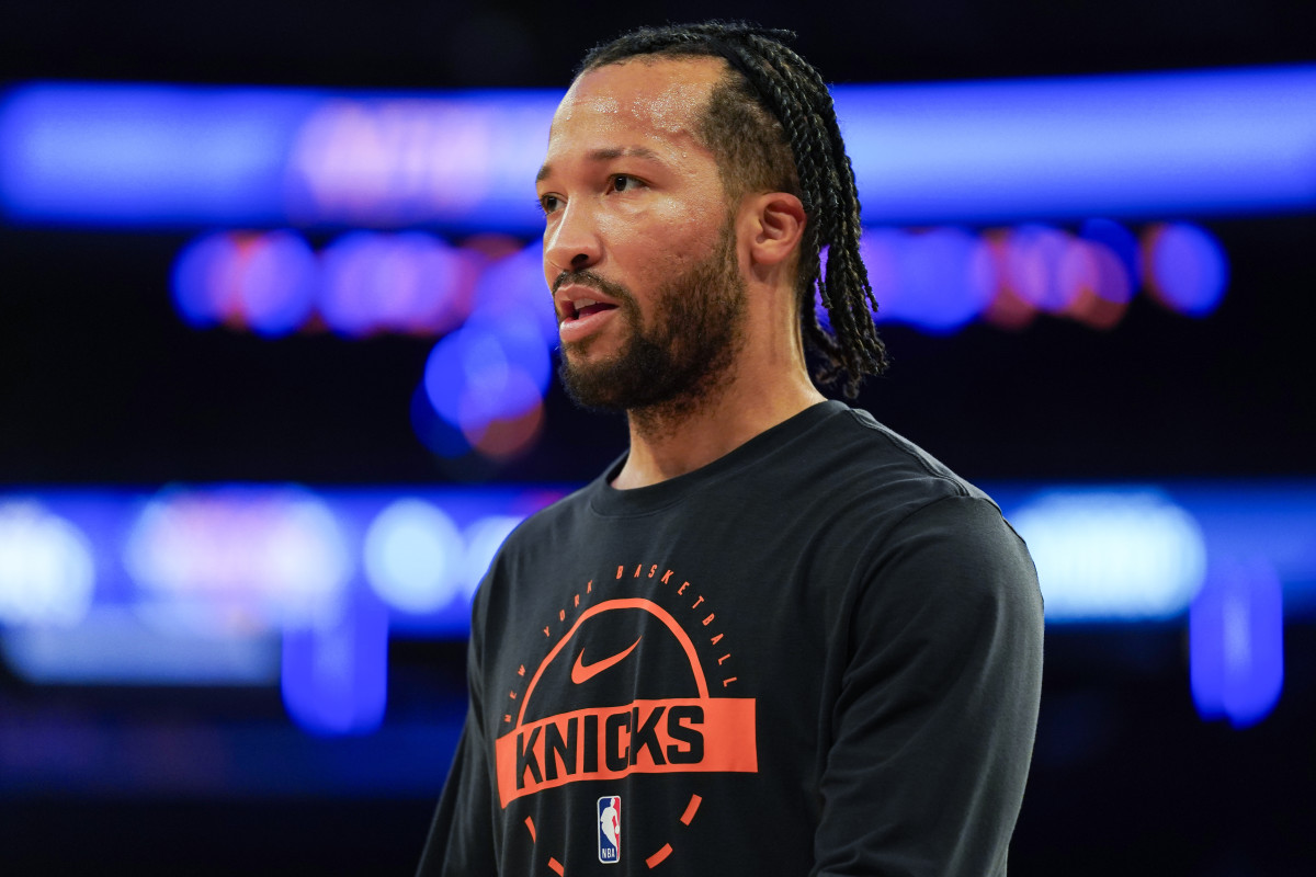Jalen Brunson admits Knicks' desperation after win against Clippers