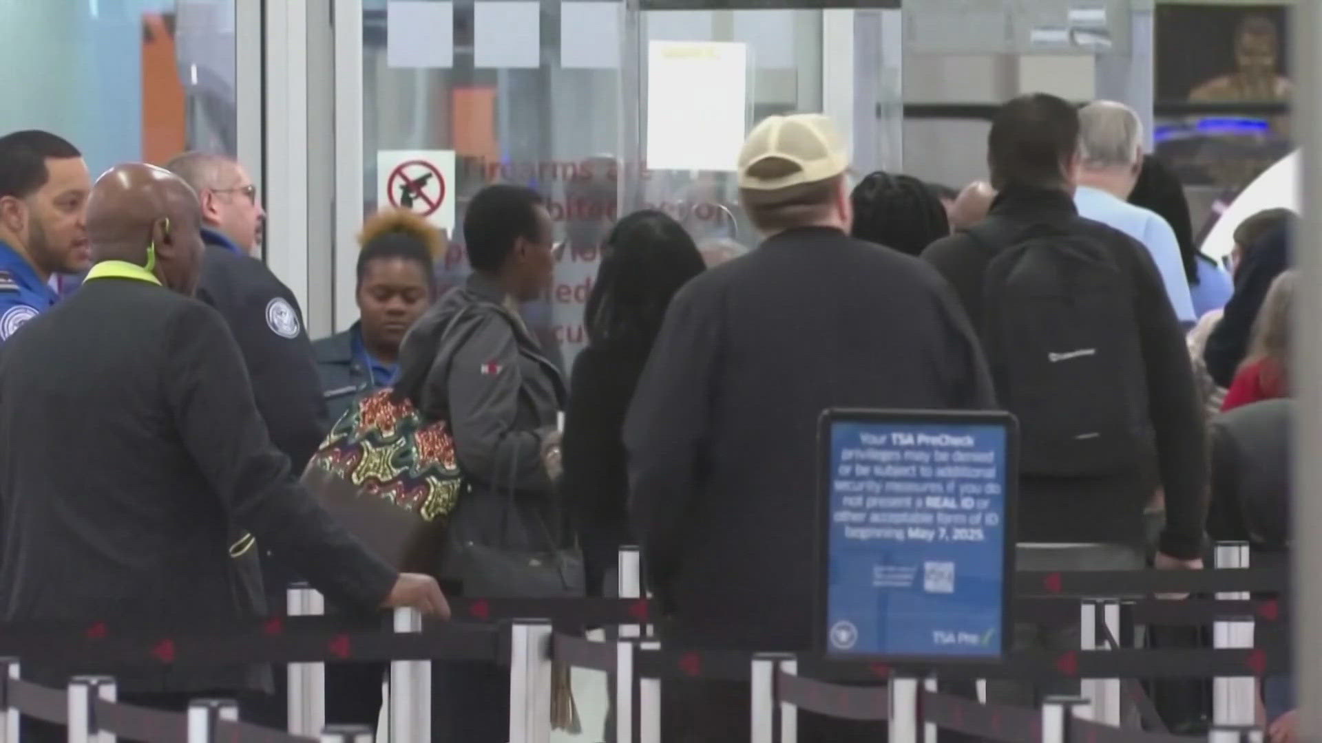 FAA lifts all flight restrictions at nation's 40 busiest airports