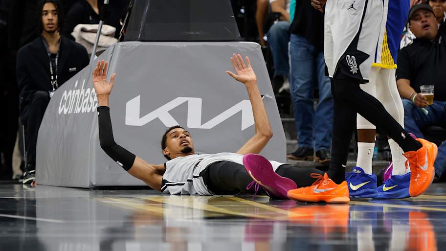 Spurs/Grizzlies injury report: Wembanyama, Castle, Morant's status