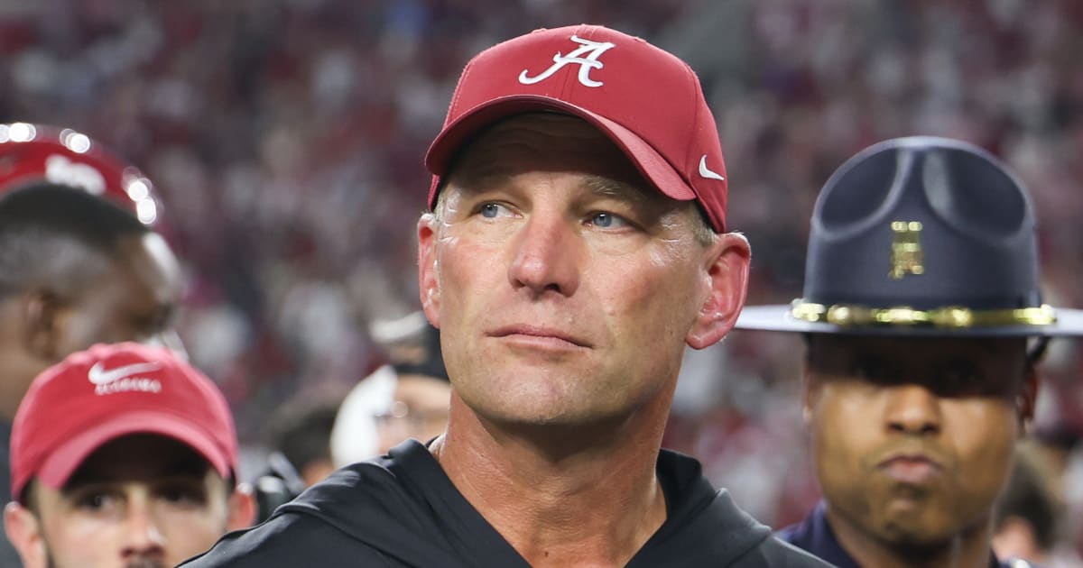 Paul Finebaum on Alabama: ‘Don’t put them in the playoff just yet’