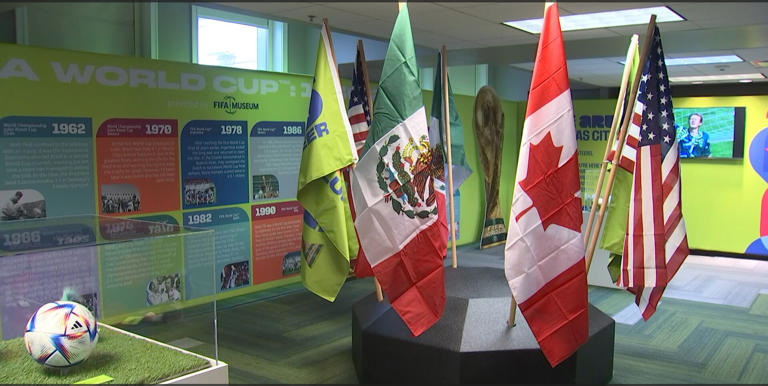 KC2026 unveils World Cup volunteer center at Union Station
