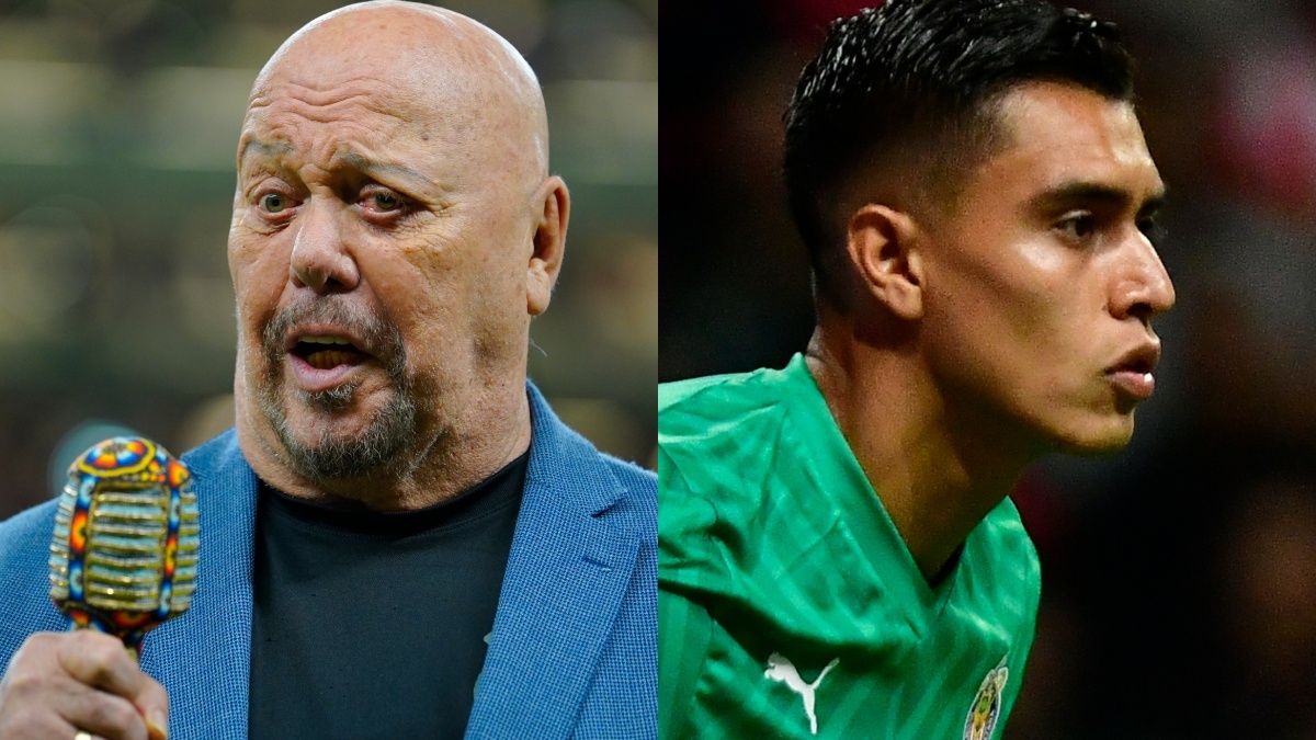 Perro Bermúdez critica abucheos al Tala Rangel tras partido de México ...