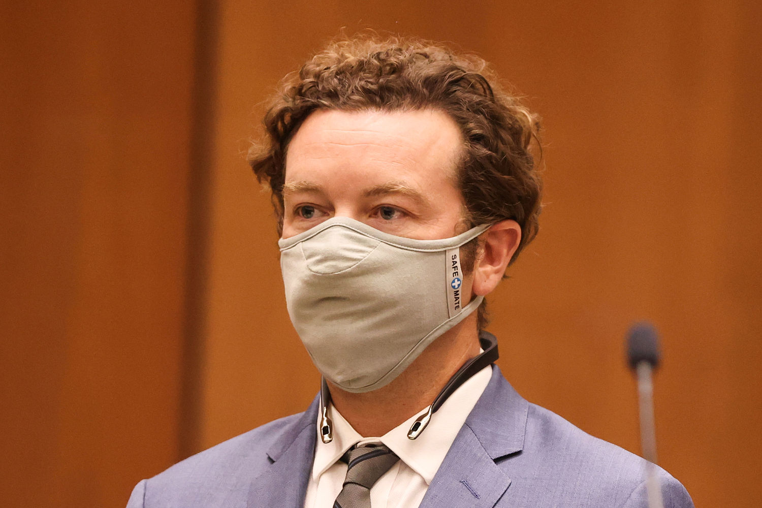 Danny Masterson blames lawyer for presenting poor defense at rape trial