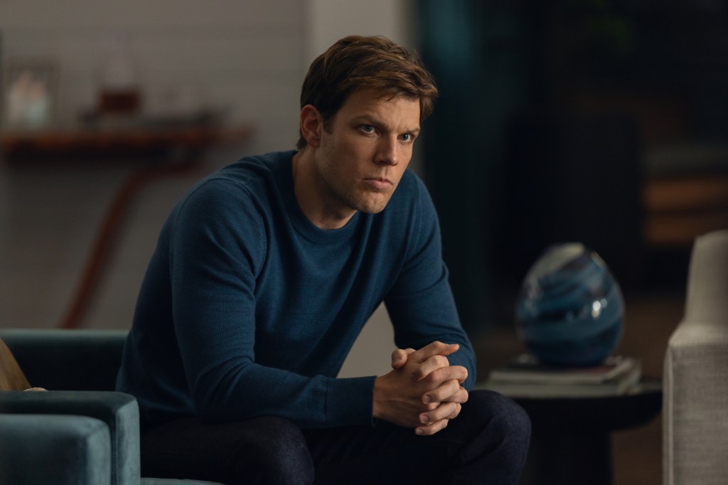How ‘All Her Fault' Star Jake Lacy Found a Way In to His Disturbing ...