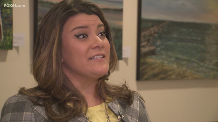 Erin Stewart suspends campaign for governor