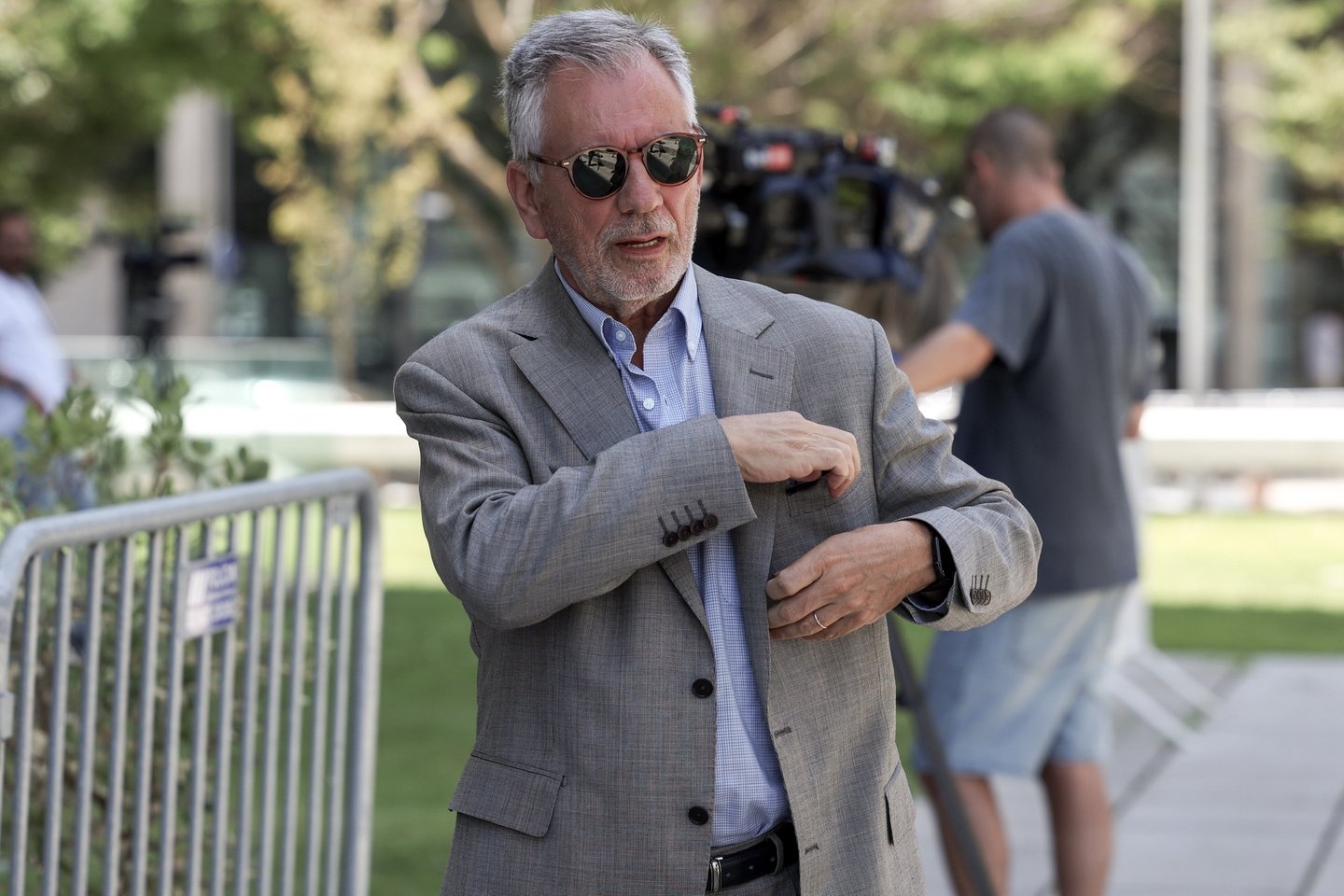 Vara detido para cumprir pena de prisão de dois anos e meio