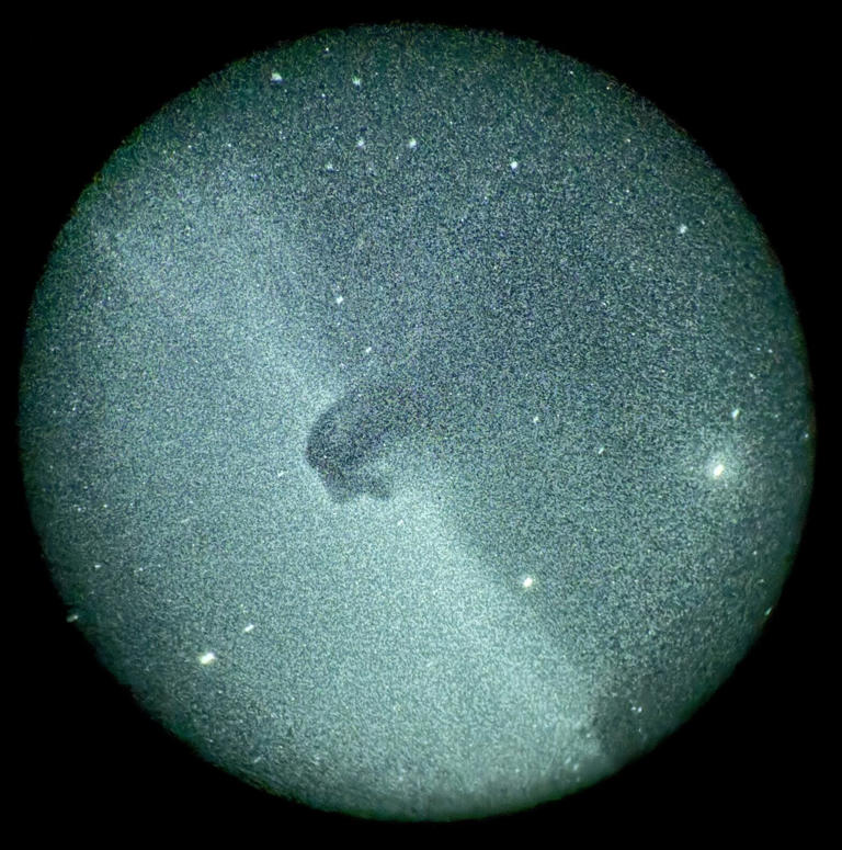 A memorable star party in New Mexico