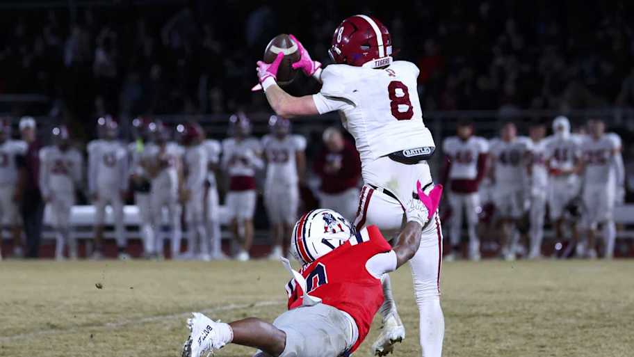 Alabama High School Football 2025 Playoff Brackets, Schedule (AHSAA ...