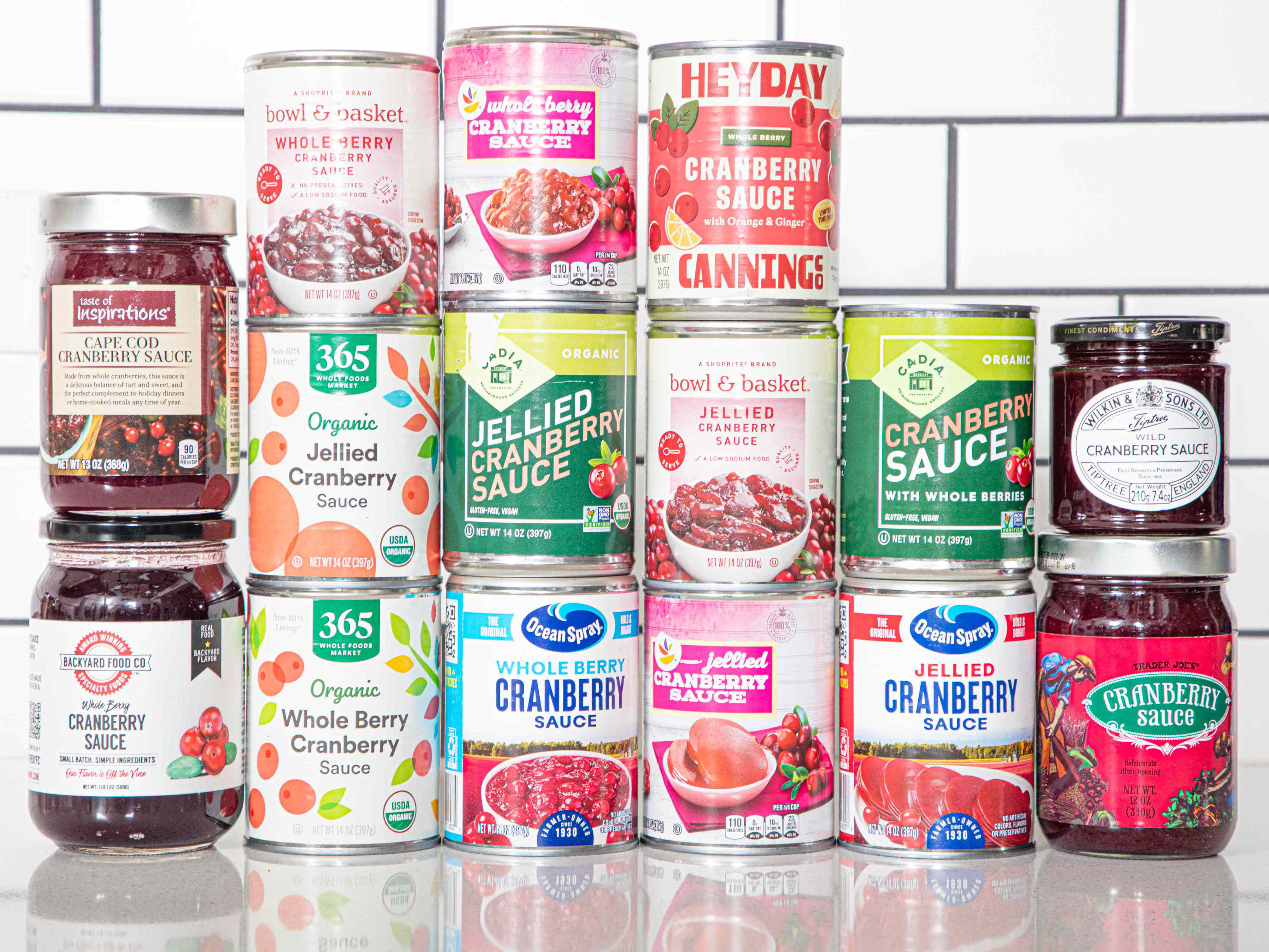 We Tried 15 Store-Bought Cranberry Sauces—Here Are the Winners That ...