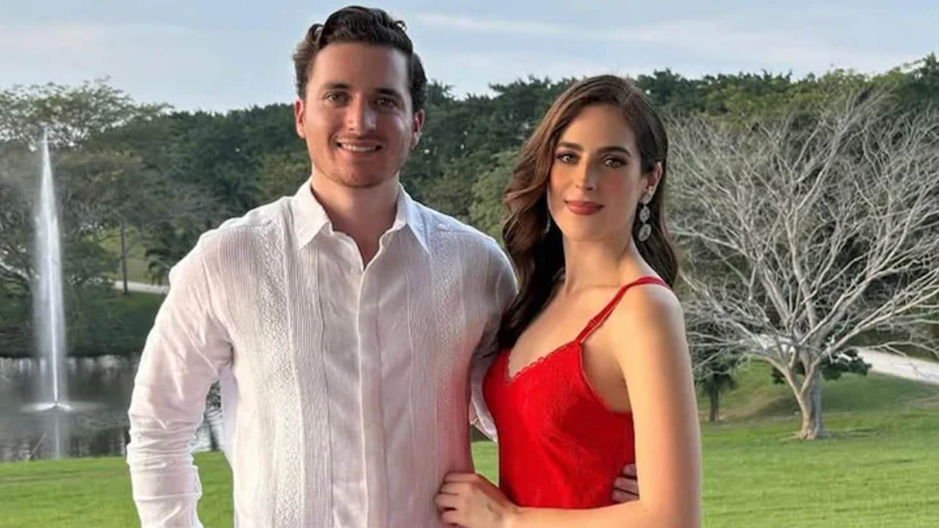 The emotional reunion between Miss Universe Mexico, Fátima Bosch, and ...