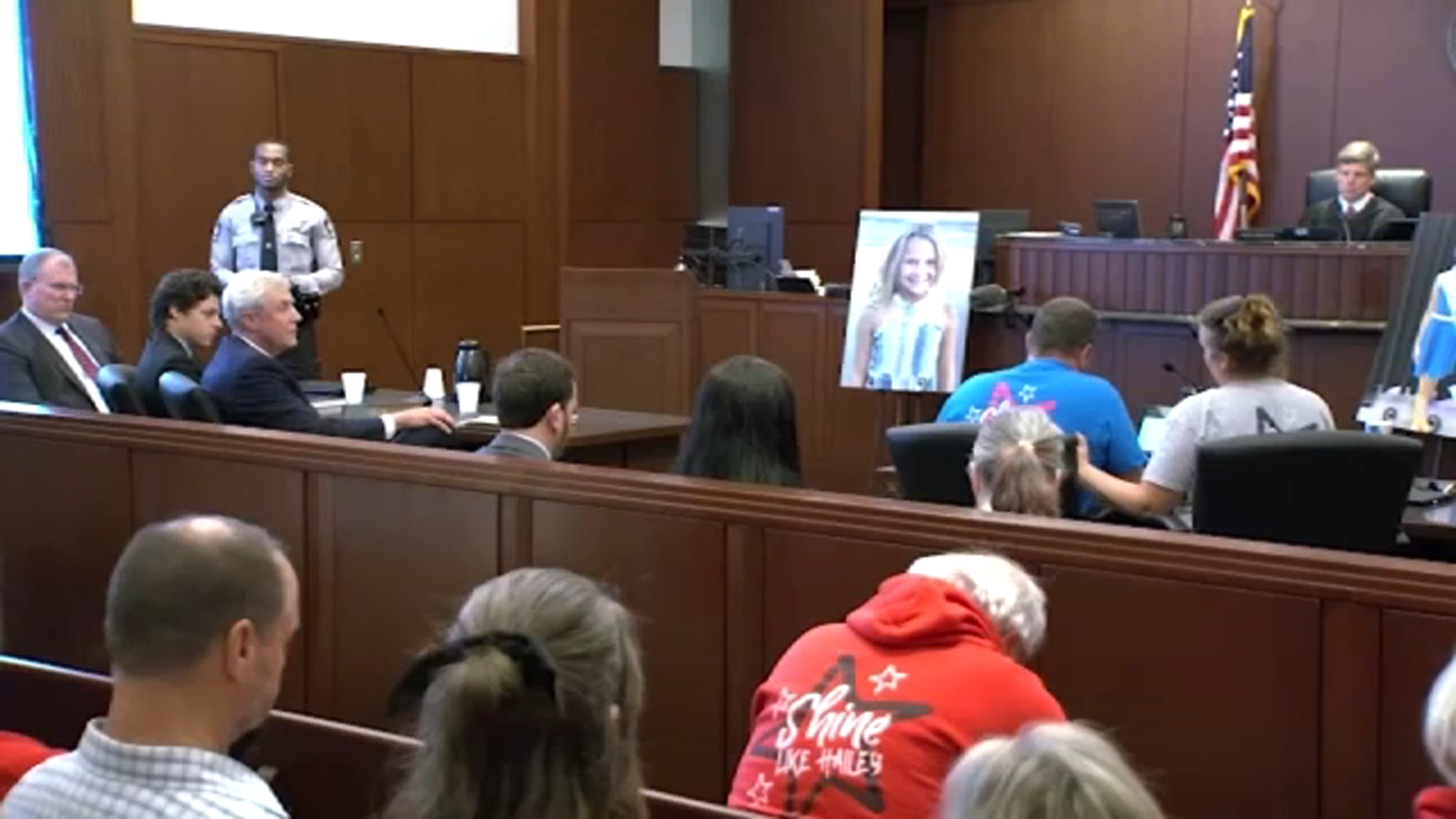 Dad delivers final emotional words before driver sentenced in daughter ...