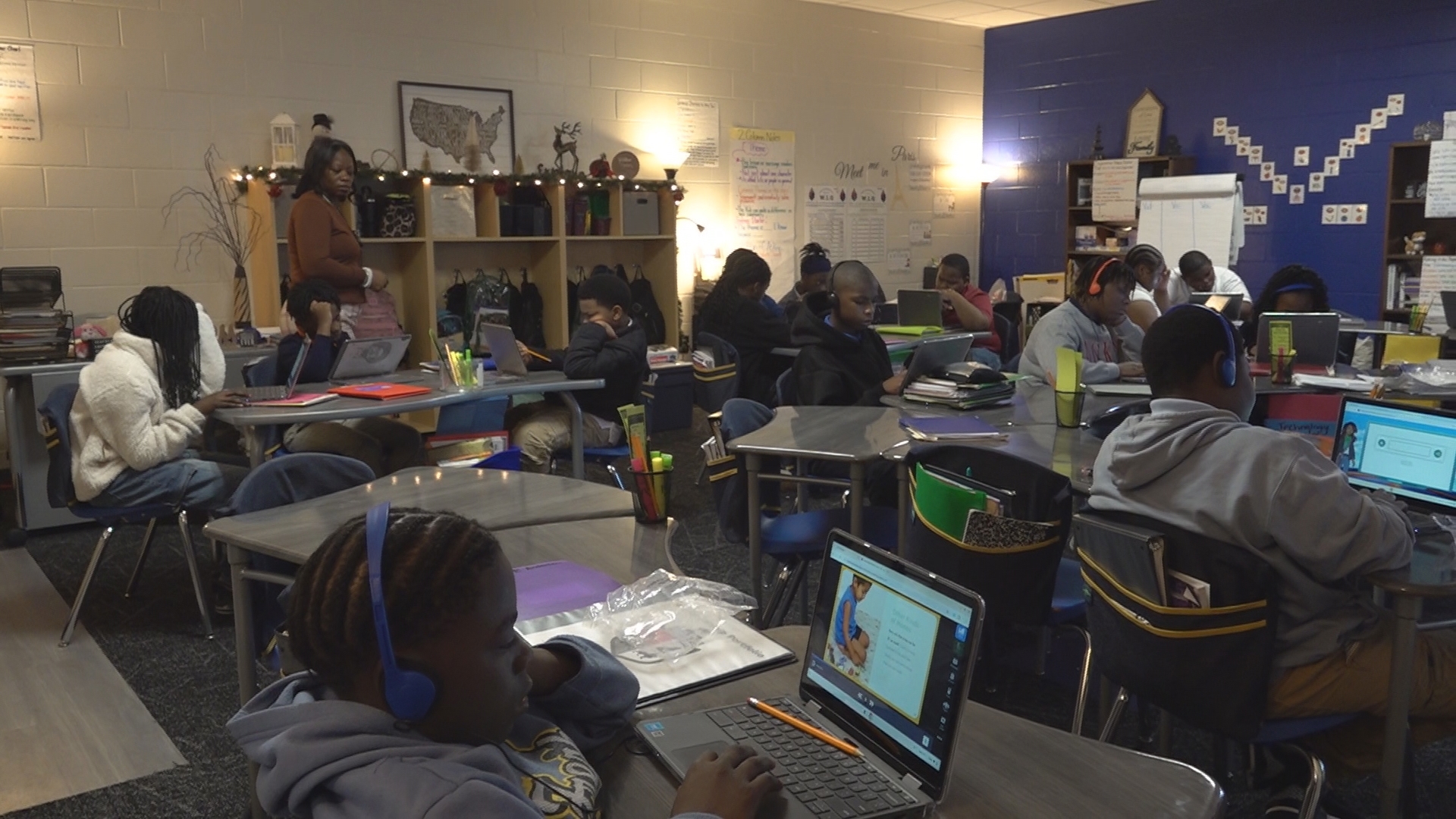 Bibb Schools see growth in new CCRPI scores, with big gains at Ingram ...