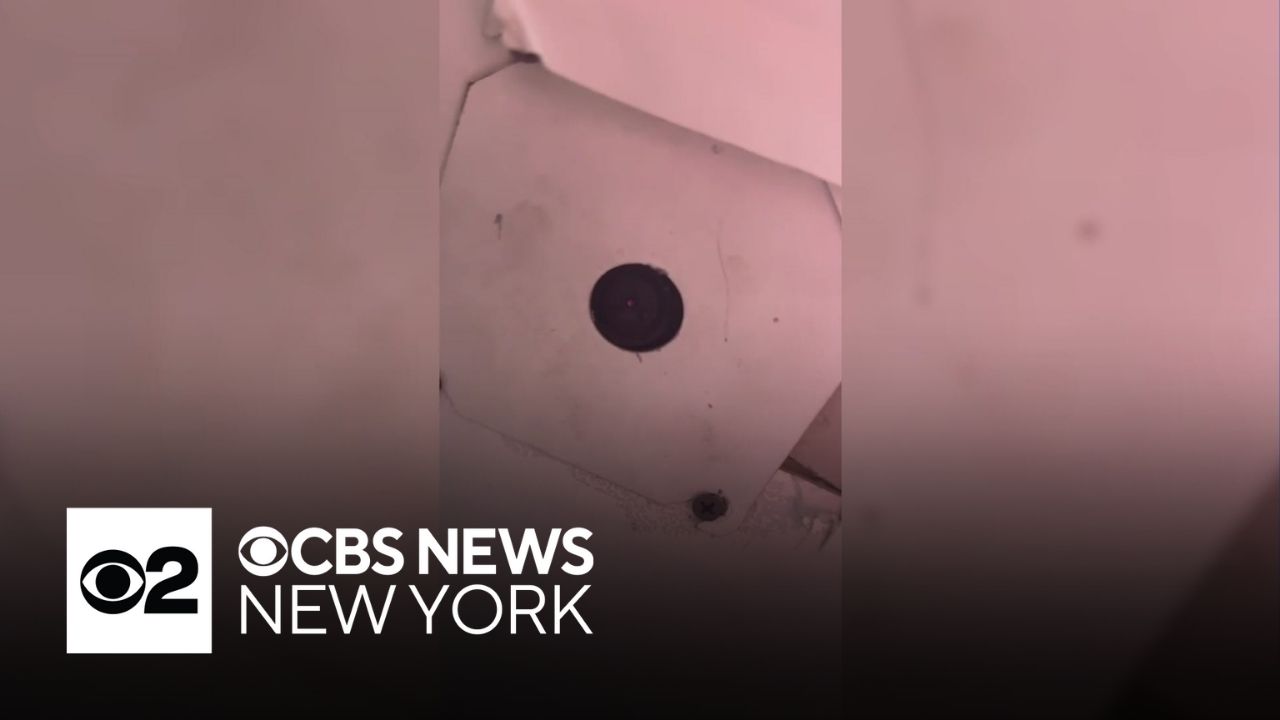 NYC spa accused of having hidden camera in locker room