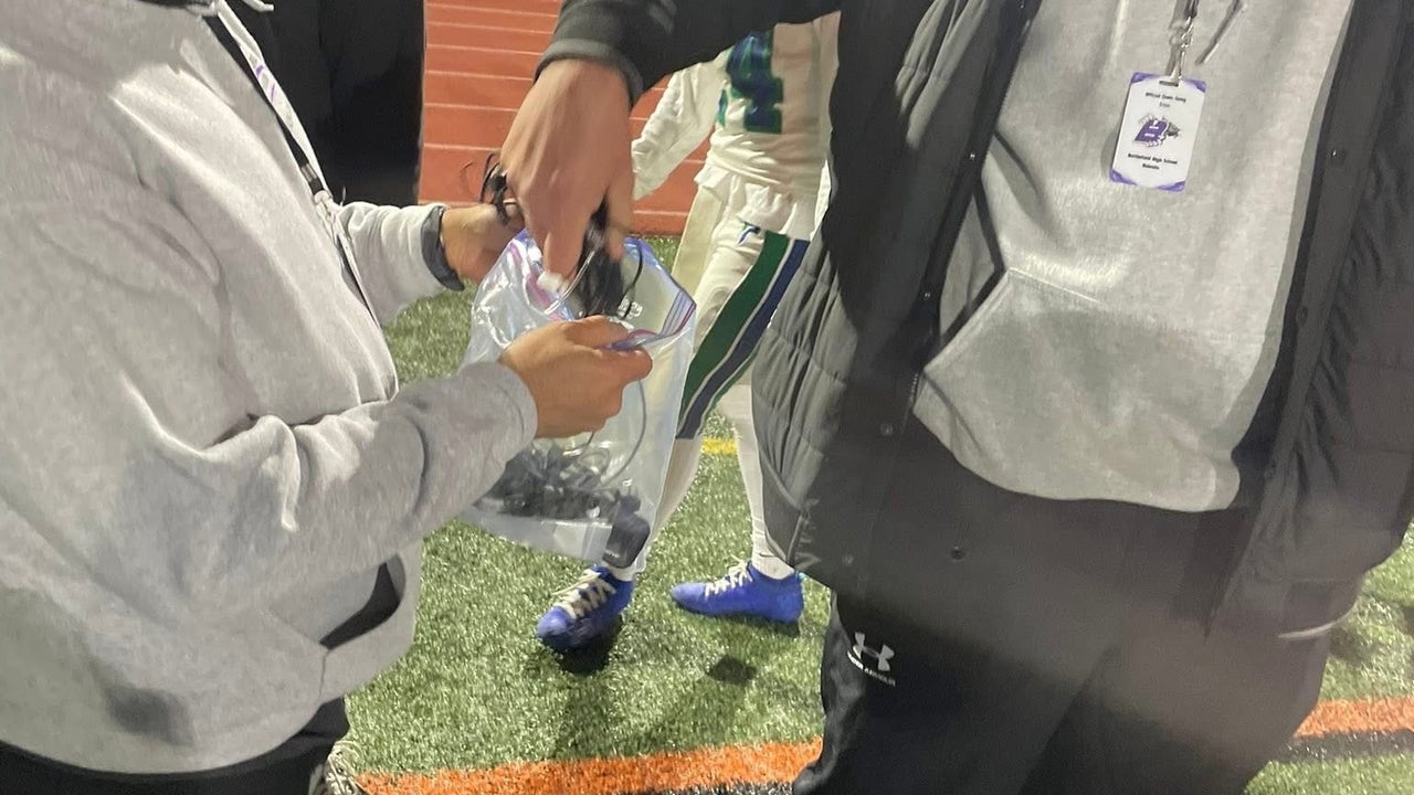 Virginia high school football game under investigation for alleged cheating