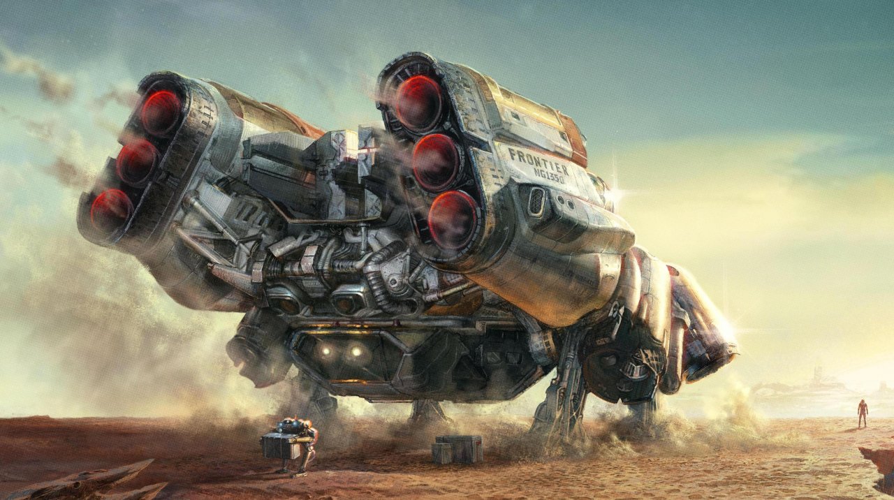 Creare Starfield è stata una "idea assolutamente folle", ammette un ...