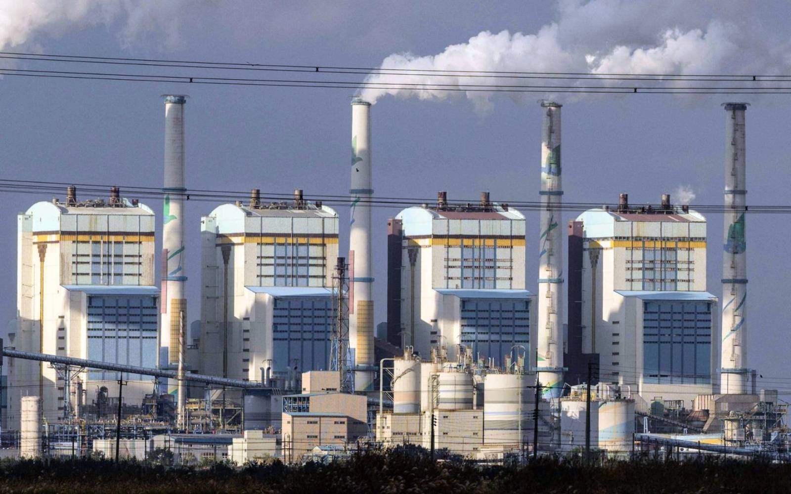 South Korea pledges to phase out coal plants at COP30