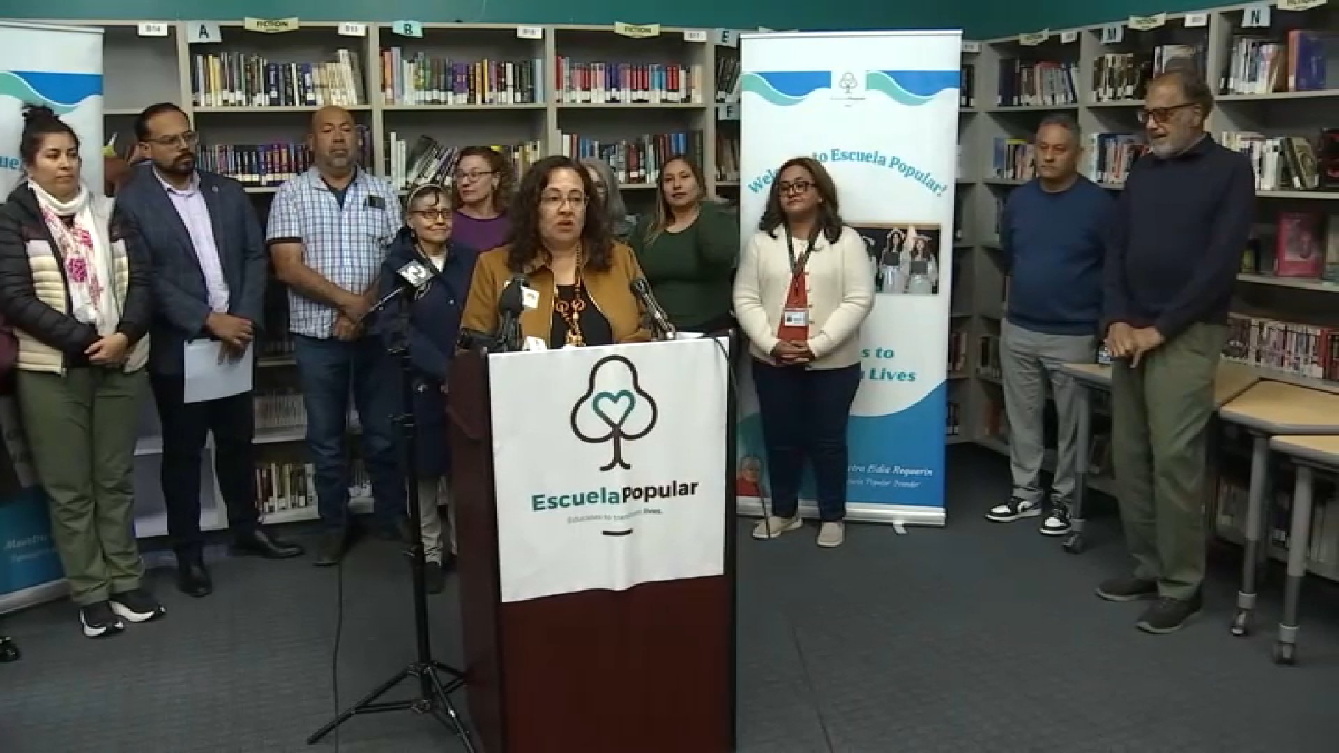 San Jose leaders join fight to keep charter school from closing