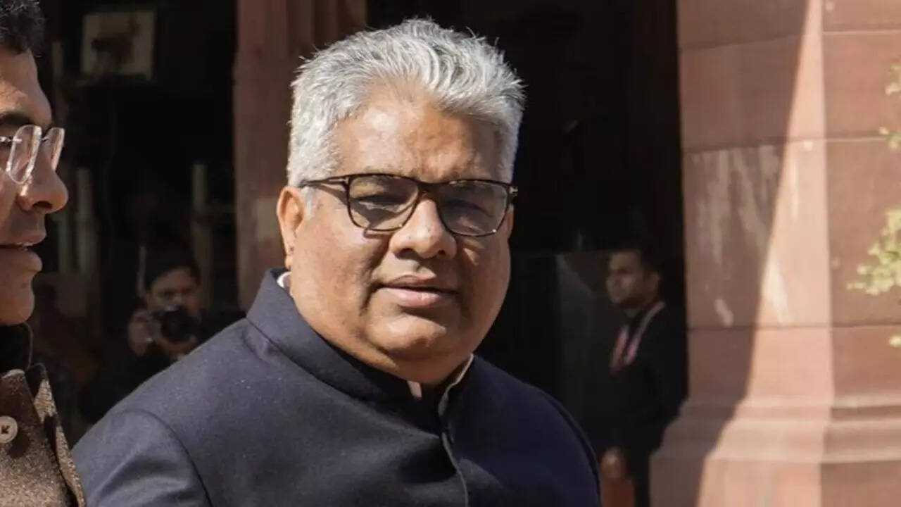 Climate change real, India to declare NDC by Dec: Environment Minister ...