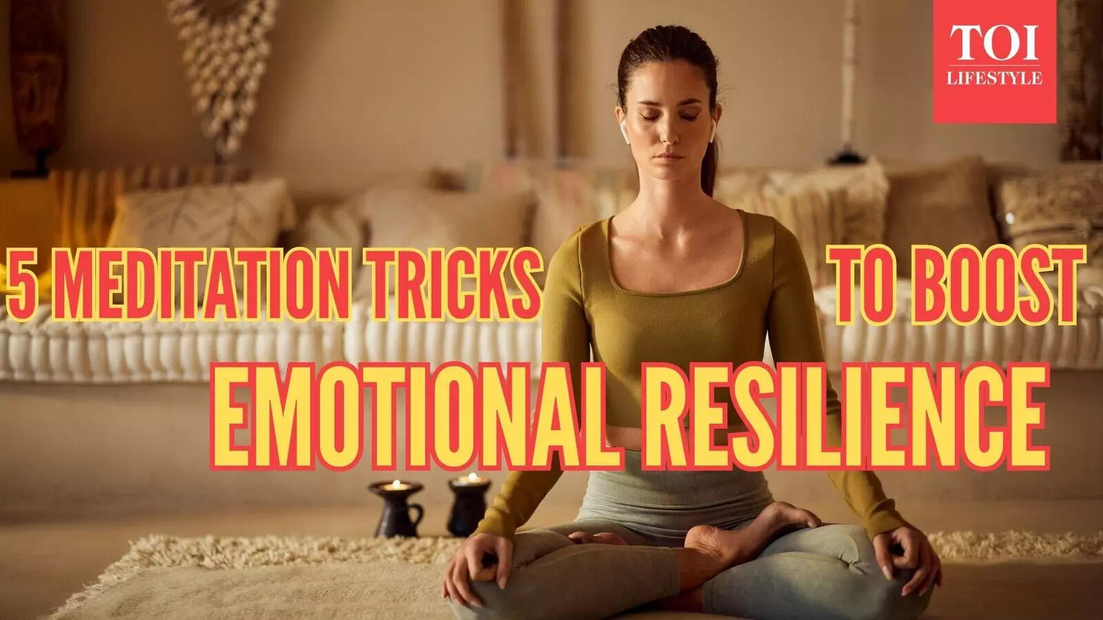 Feeling burned out? 5 meditation techniques that heal your mind faster ...