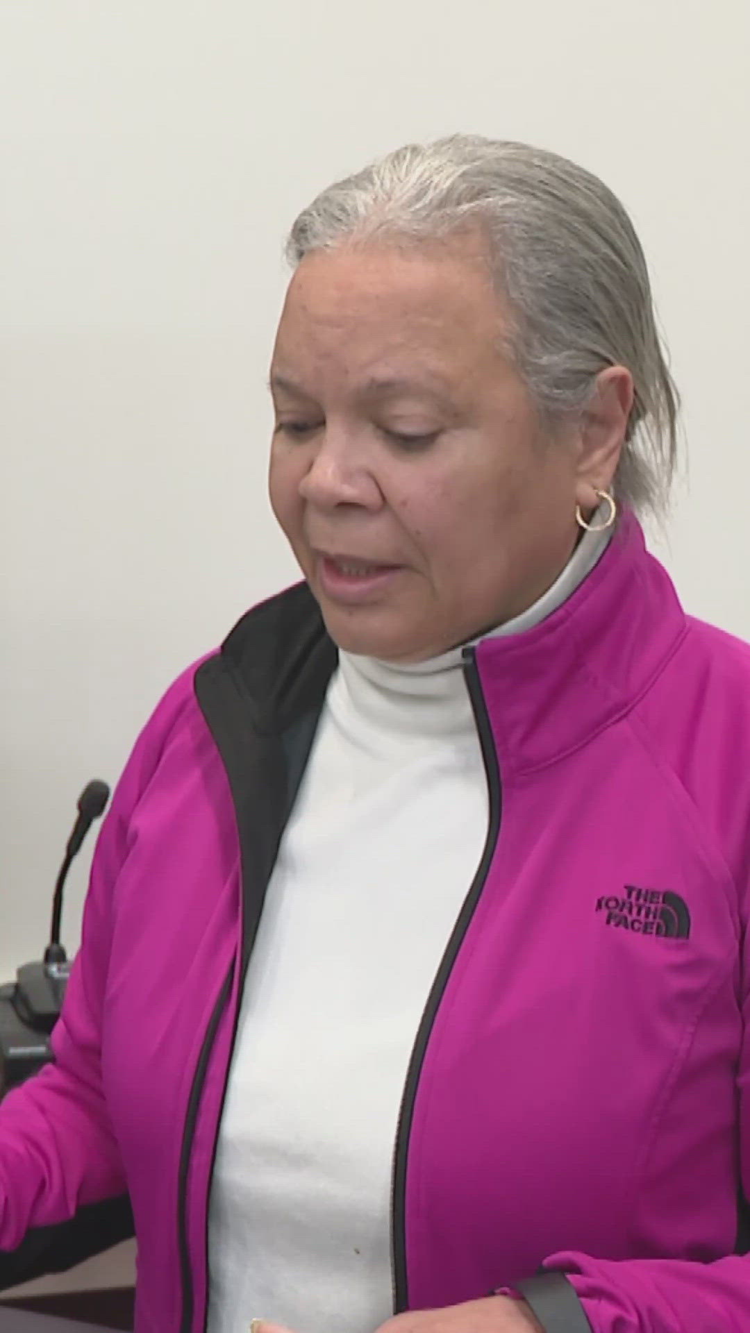 What Mayor Vi Lyles would say to President Trump