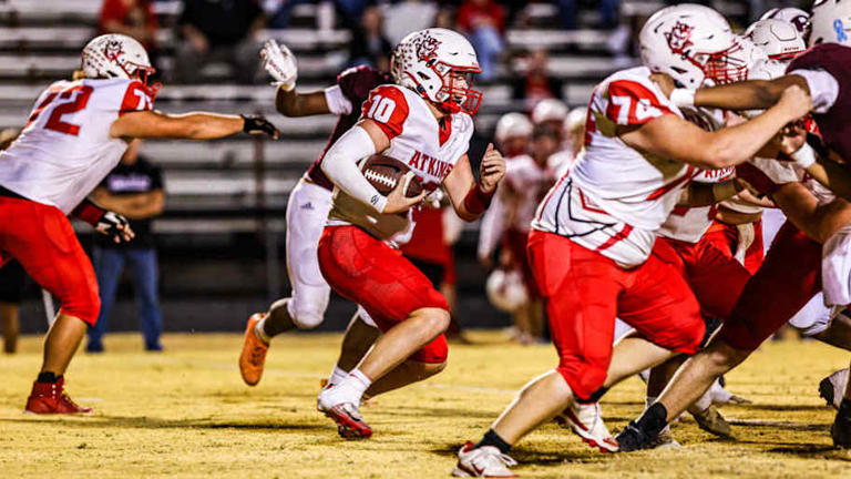 Arkansas High School Football 2025 Playoff Brackets, Schedule (AAA ...