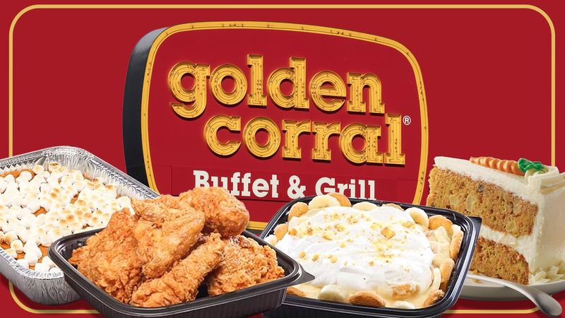 10 Best All-You-Can-Eat Chain Buffets In The U.S.