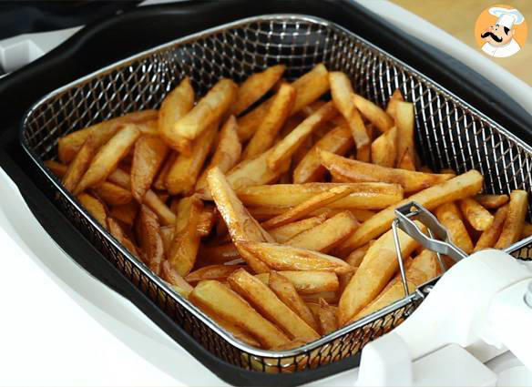 Frites maison