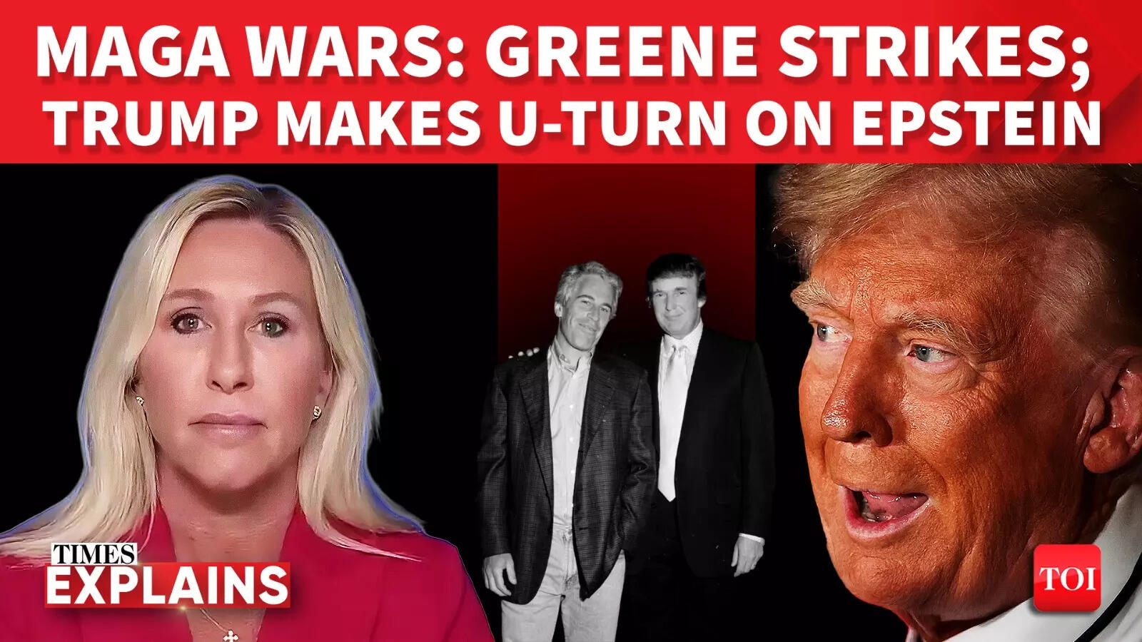 MTG Strikes Back As Trump Loyalty Test Backfires; MAGA Shakes, GOP ...