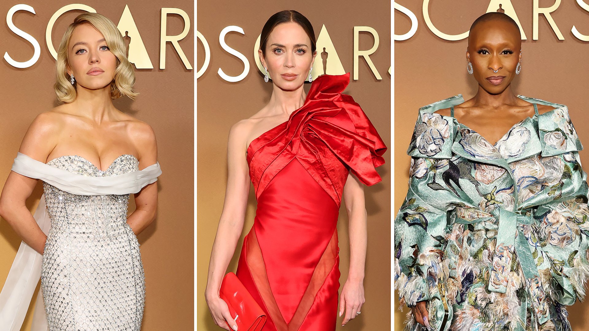 The Most Glamorous Looks at the 2025 Governors Awards: Sydney Sweeney, More