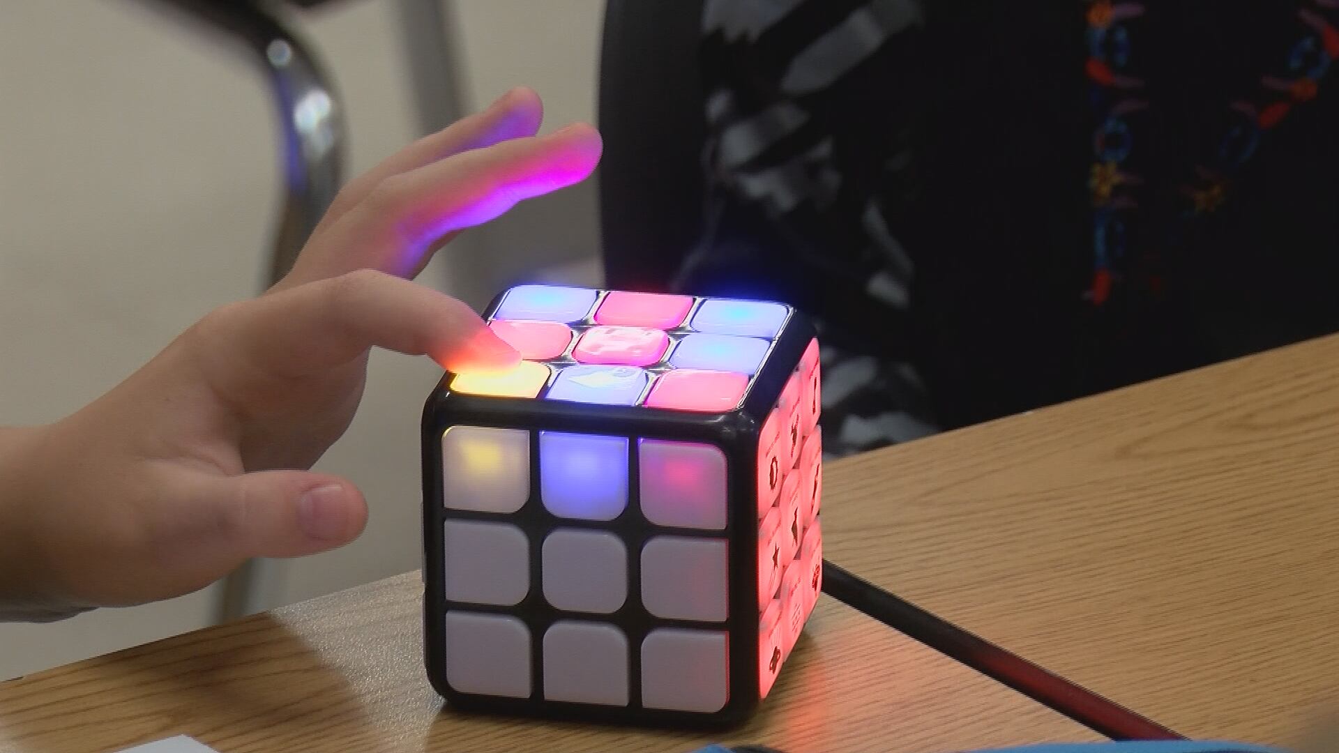 Heartland Toy Testers 2025: Ninja Blast Galaxy Cube