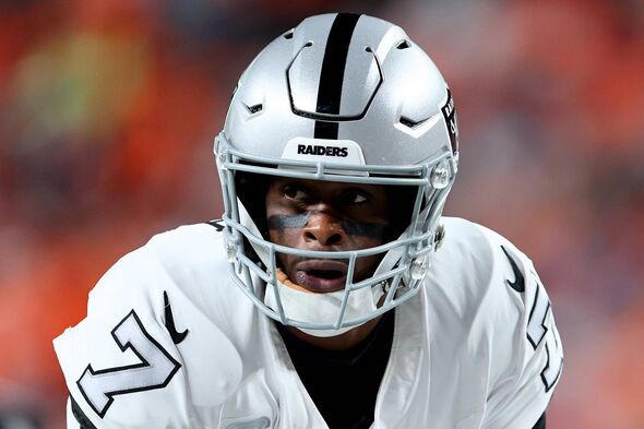 Geno Smith contract as $75M Las Vegas Raiders quarterback's future in ...
