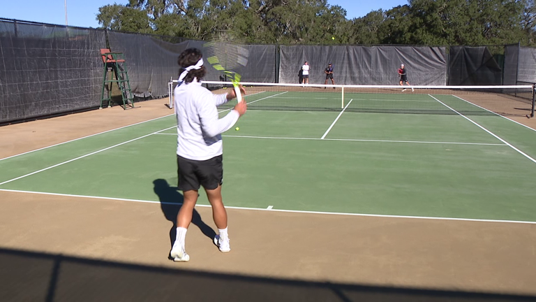 USF tennis star Hugo Car to compete for individual national championship