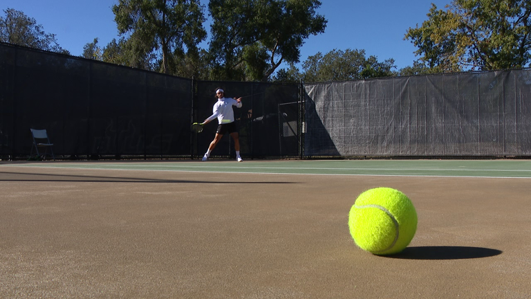 USF tennis star Hugo Car to compete for individual national championship
