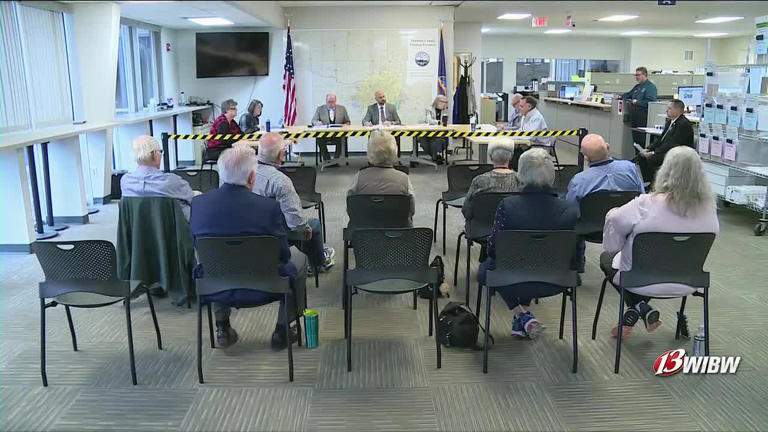 Shawnee County wraps up 2025 general election with official results