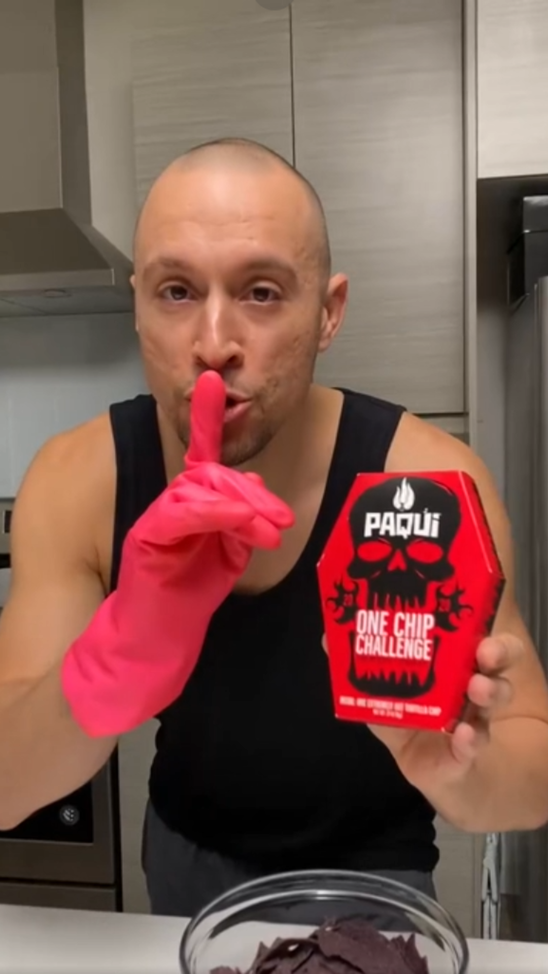 Hottest Chip in the World Prank: Can They Handle the Heat