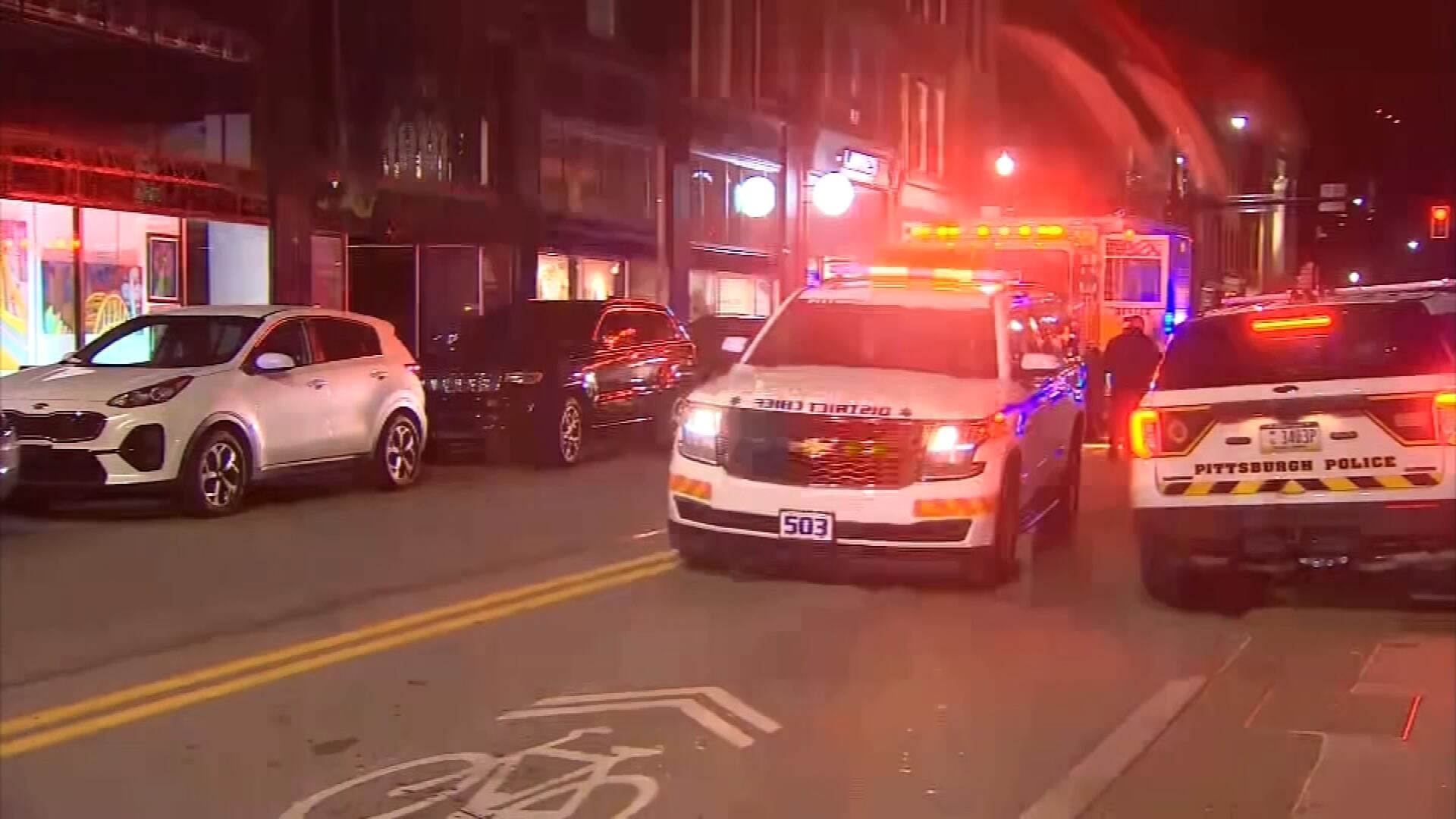Police release man arrested in connection with double stabbing in ...