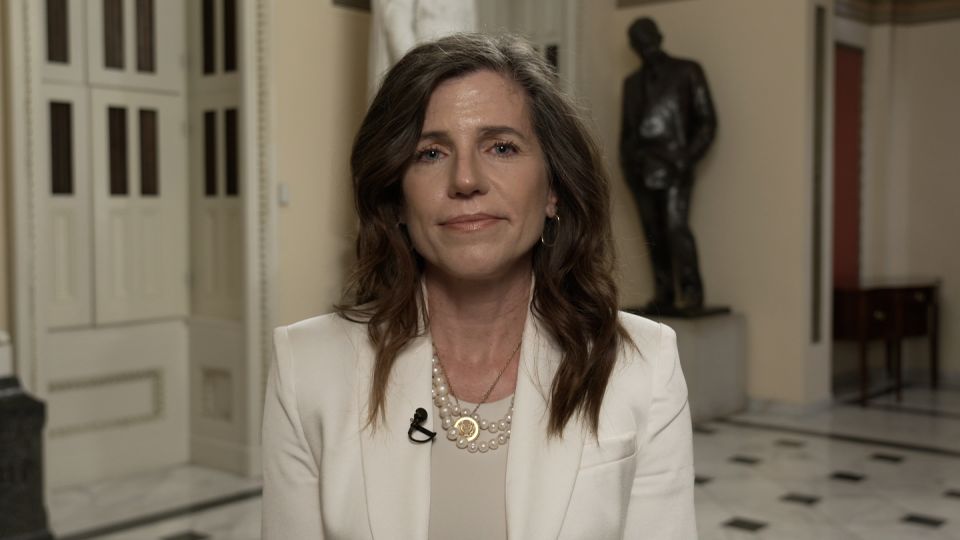 GOP lawmaker who has met with Epstein survivors speaks to CNN: ‘This is ...