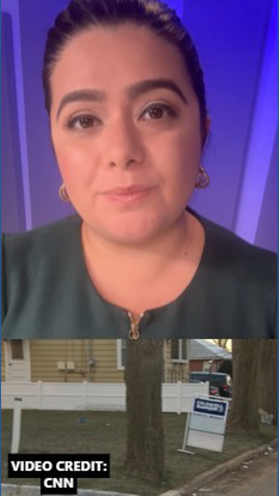 Zillow home report for Houston