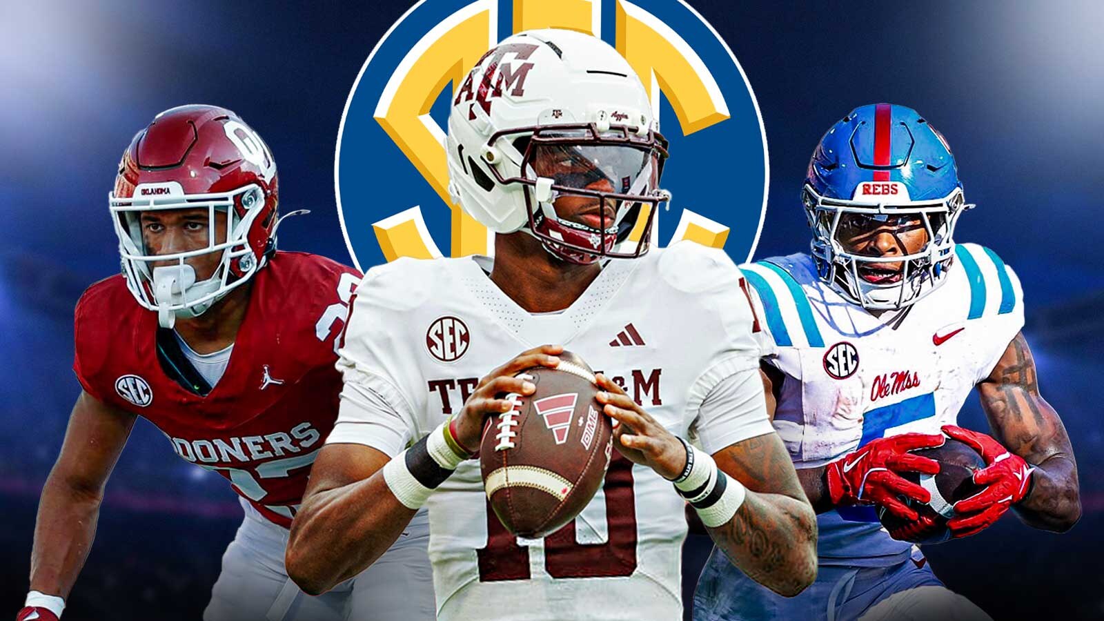 ClutchPoints’ 2025 Week 13 SEC Football Power Rankings