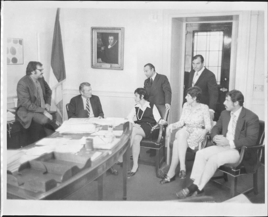 Legendary lobbyist, ex-John Lindsay aide, Sid Davidoff dies at 86 ...