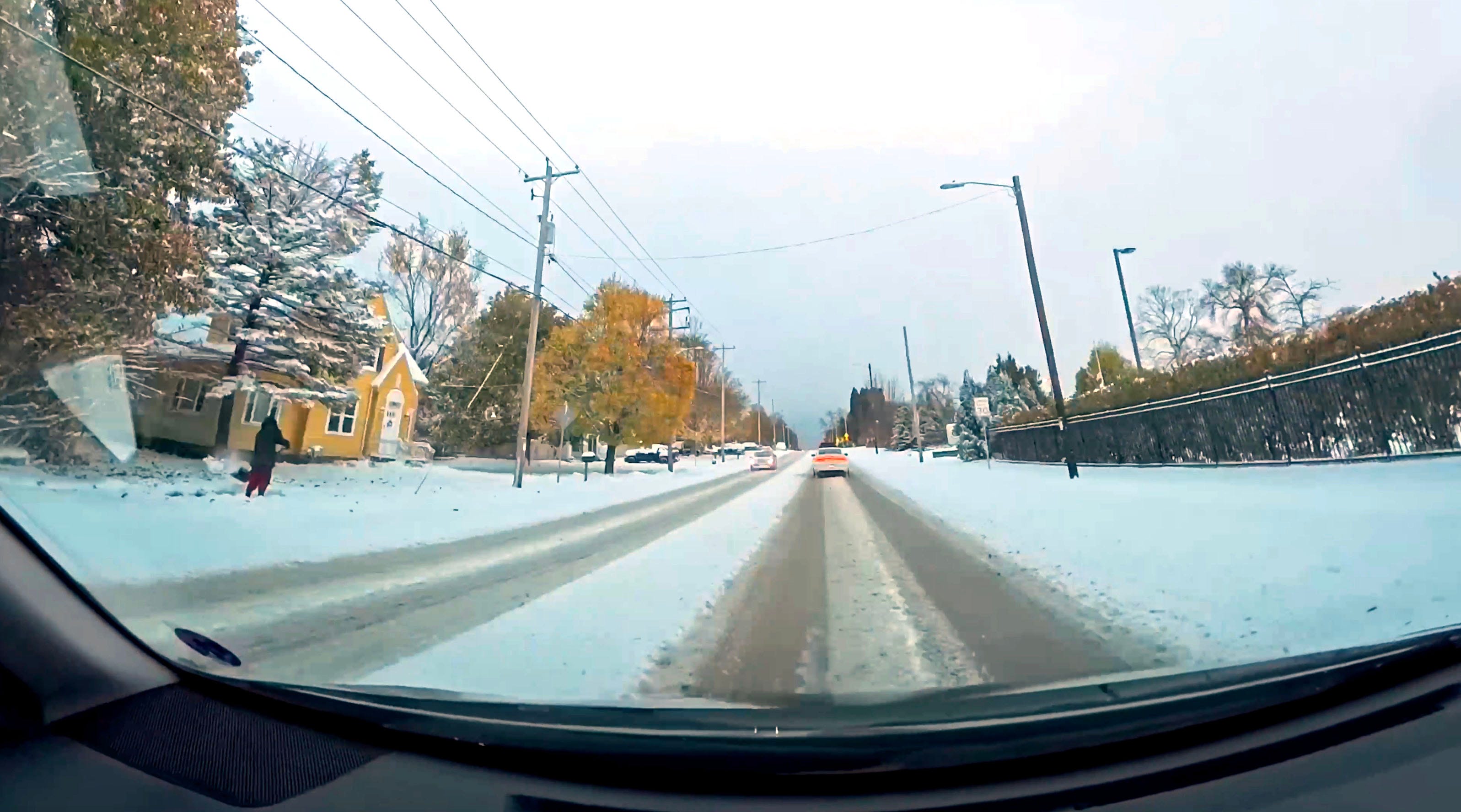 Wisconsin weather forecast calls for wintry mix, maybe slippery roads