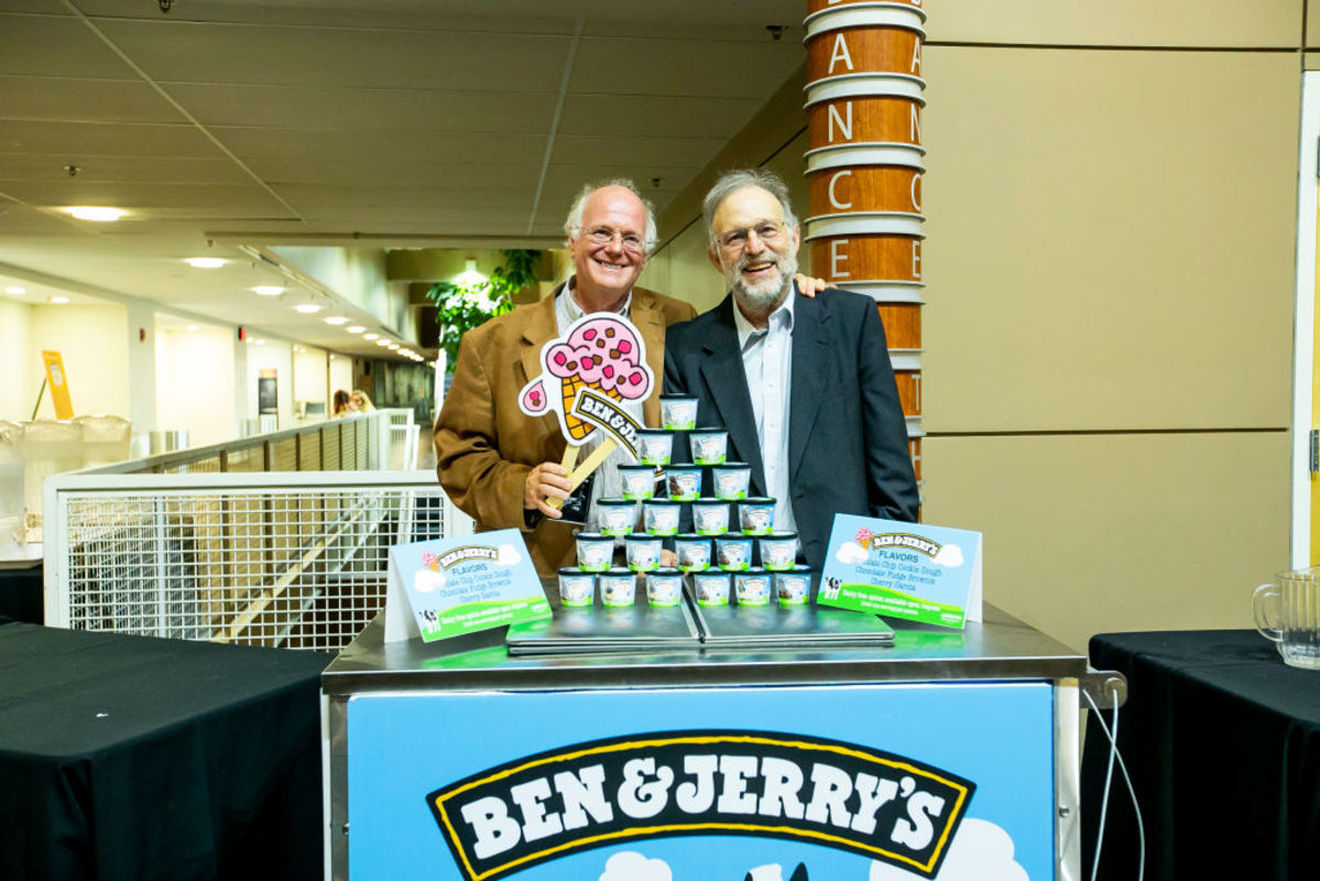 Ben & Jerry's Co-Founder Makes Bold Political Statement, Claims Brand ...