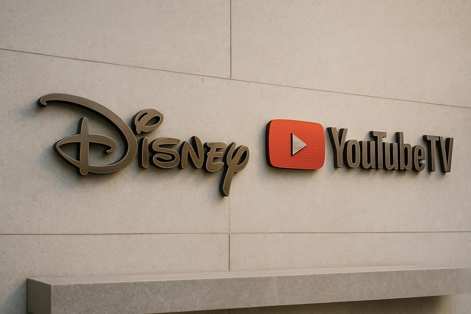 Disney y YouTube TV sellan un acuerdo que devuelve ESPN y ABC