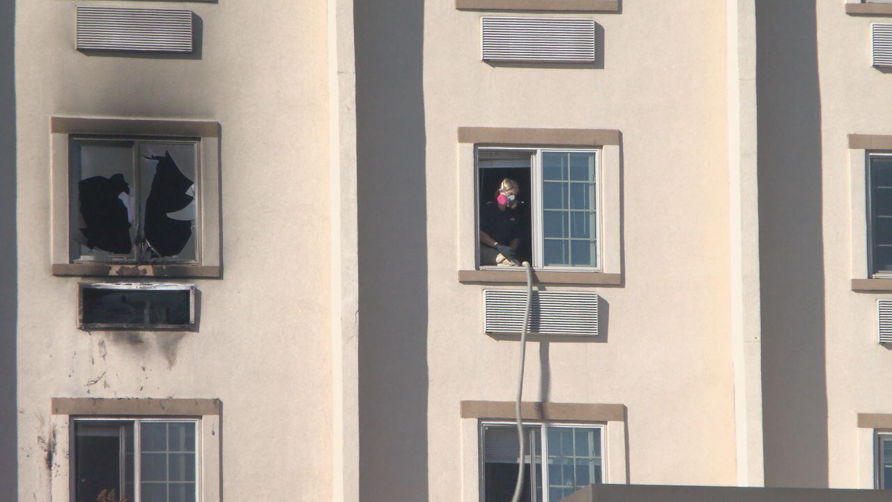 Power outage after fire at retirement home leaves staff unable to cook ...