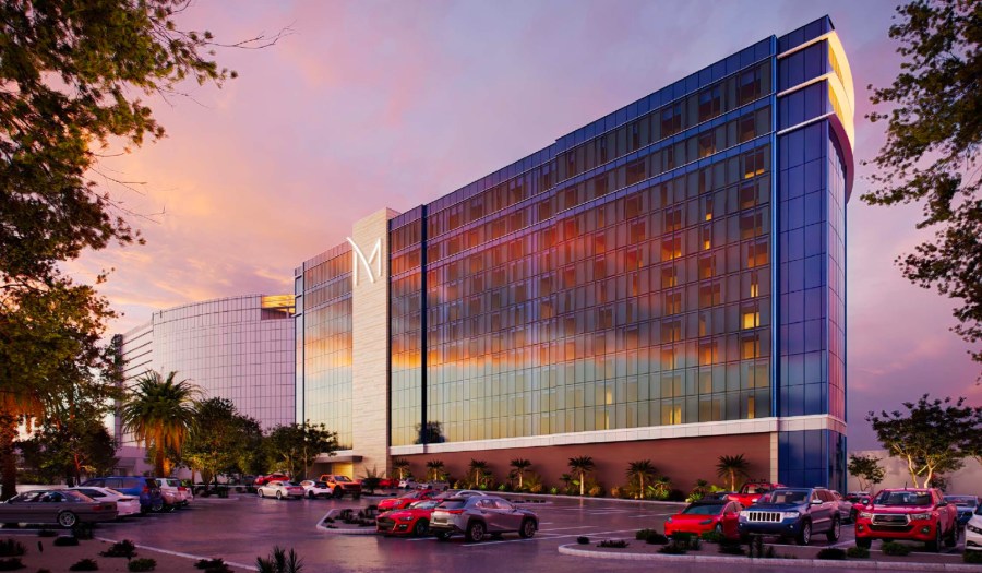 M Resort Spa Casino to unveil $206M expansion
