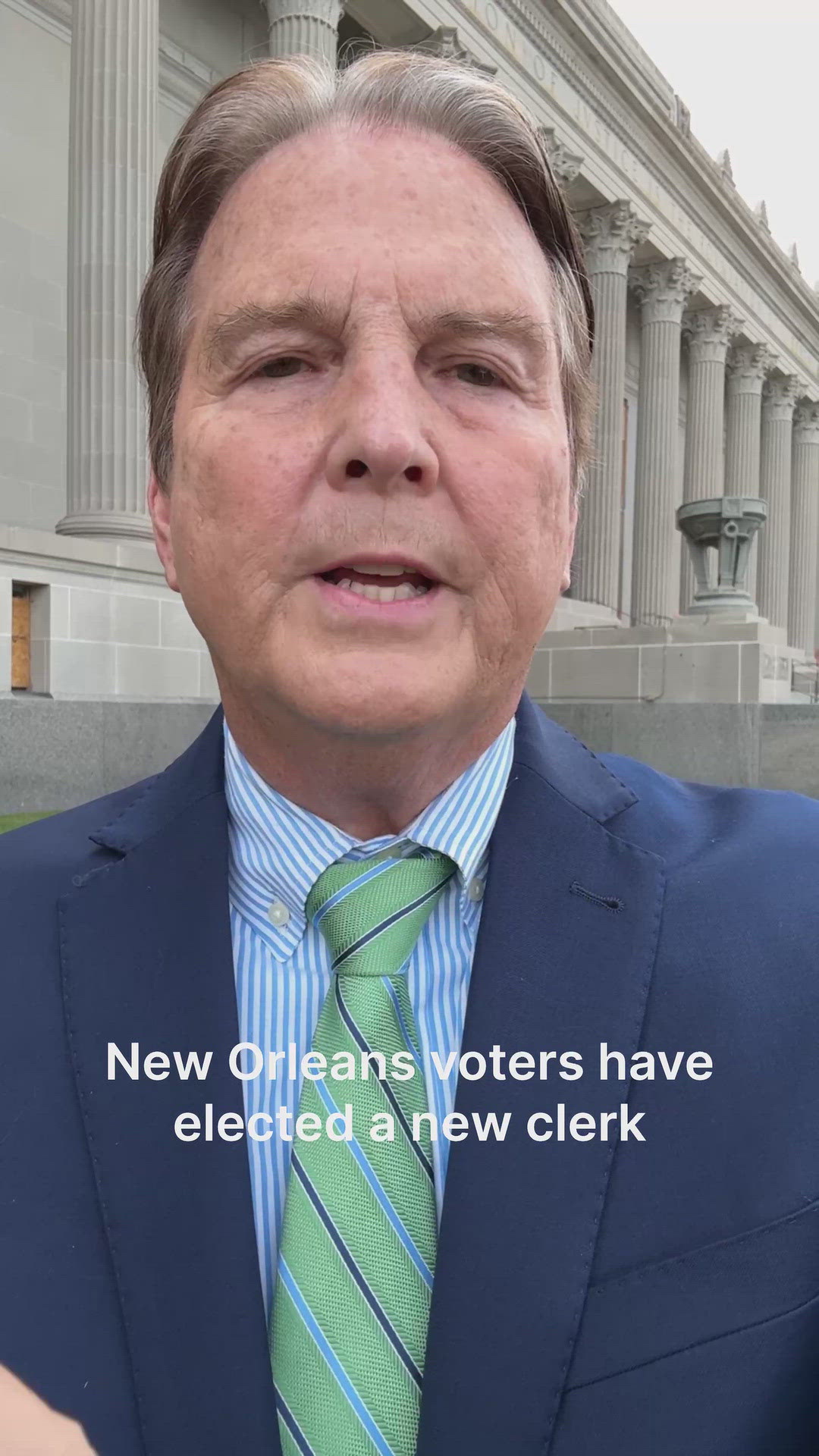 Calvin Duncan elected