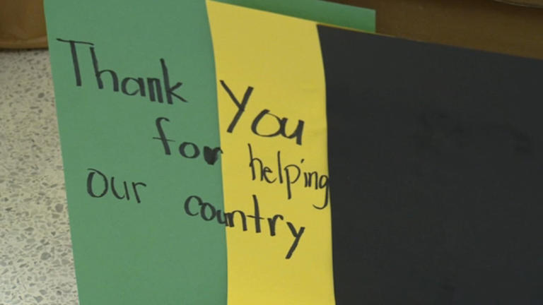 Students at Fayetteville's Bill Hefner Elementary organize hurricane ...