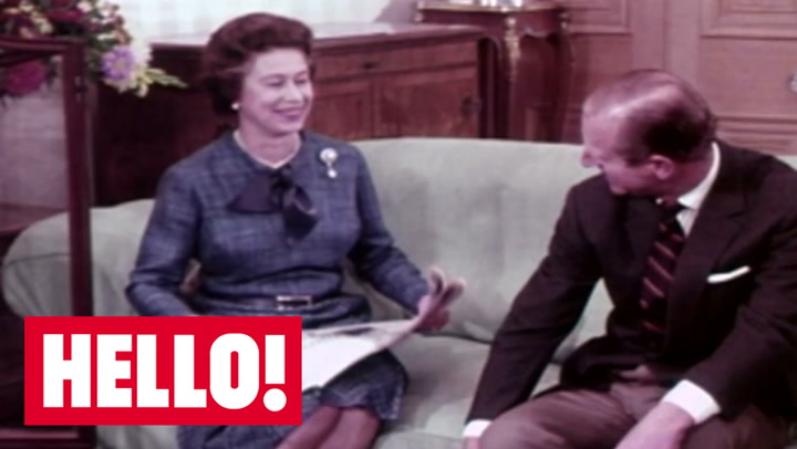 Watch: The royal residences: A look inside