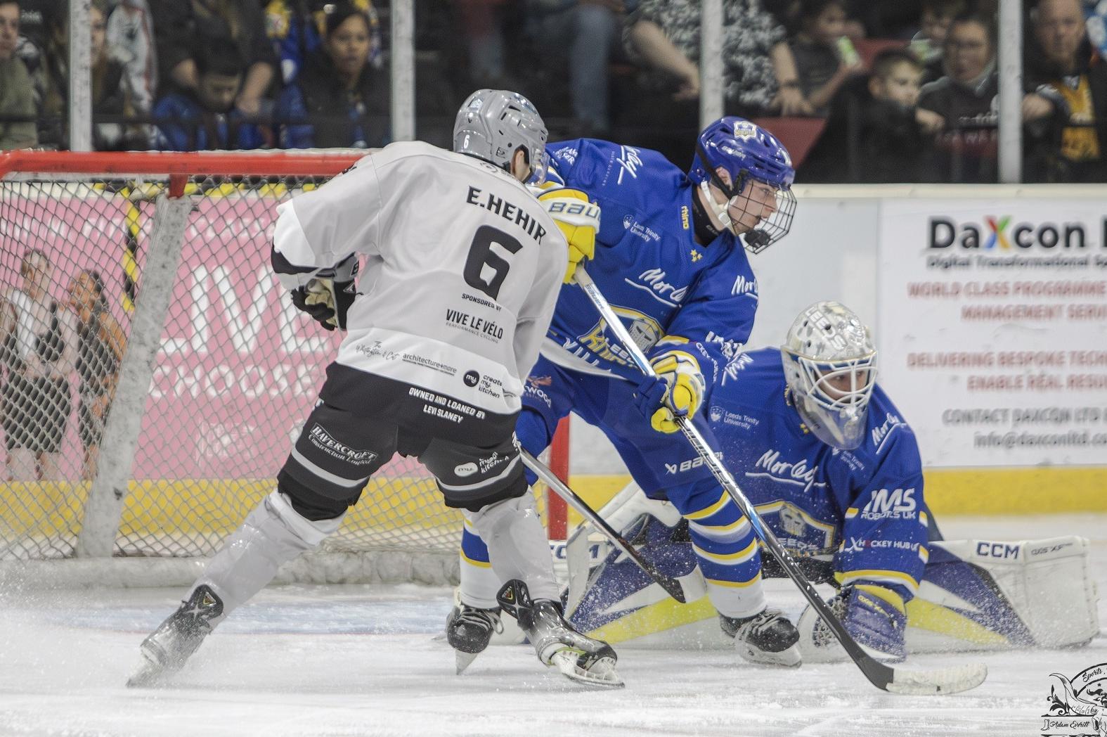 Leeds Knights: Injuries bite but champions remain firmly in the title ...